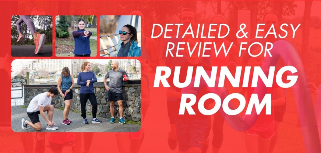 Running Room Review: Canada’s Reputable Brand for Runners