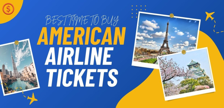 Best Time To Buy American Airlines Tickets